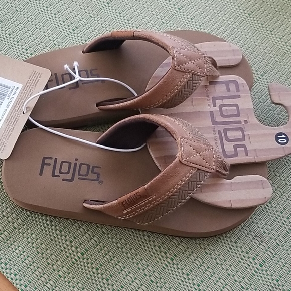 Flojos | Shoes | Flojos Boys Flip Flops | Poshmark
